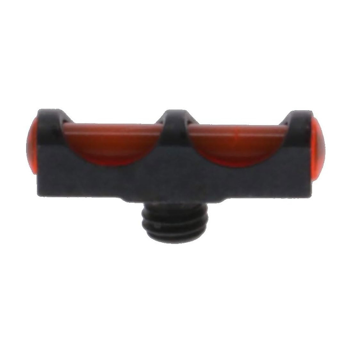 TRUGLO Long Bead Fiber Optic Shotgun Sight Universal Red