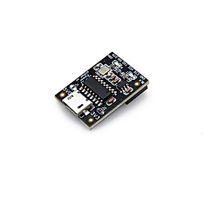 Treedix USB to TTL Converter CH340 Module 3.3V/5.5v Serial Converter Development Tool with Micro USB Adapter for Arduino