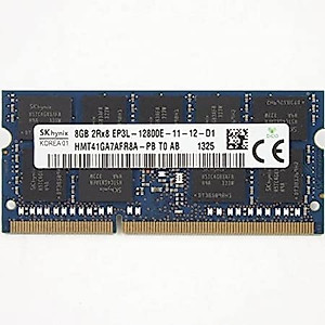 OEM SK Hynix 8GB 2Rx8 PC3L -12800S RAM Memory HMT41GS6AFR8A-PB