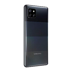 SAMSUNG Galaxy A42 5G Cell Phone, Factory Unlocked Android Smartphone, 128GB, Multi Camera System, 2 Day Battery, 6.6” Screen, US Version, Black