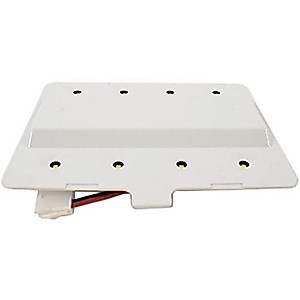 LED Module Light Replacement For Whirlpool WRX735SDBH02 WRX735SDBM04 WRX735SDHB00 WRX735SDHV00 WRX735SDHW00 WRX735SDHZ00 WRX735SDHZ01 Refrigerator