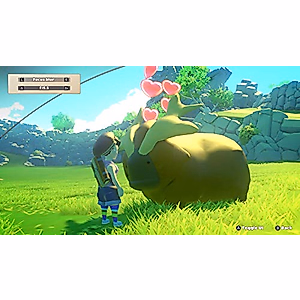 Yonder: The Cloud Catcher Chronicles - Nintendo Switch