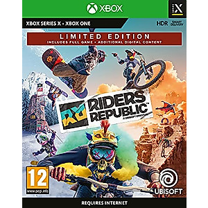 Riders Republic Limited Edition (Xbox One/Series X)
