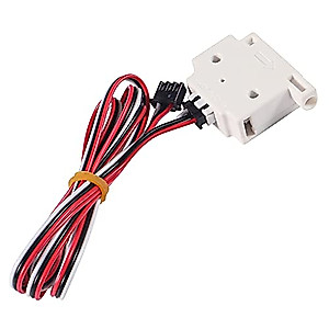 UMLIFE 3 Pack 3D Printer Filament Detection Sensor Module Filament Run-Out Pause Detecting Monitor for 3D Printer Lerdge Board 1.75mm PLA ABS Filament