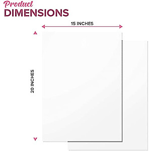 White Tissue Paper, Gift Bags, Packaging, Floral, Birthday, Holidays, Christmas, Halloween, and DIY Crafts (Lavender Scent)