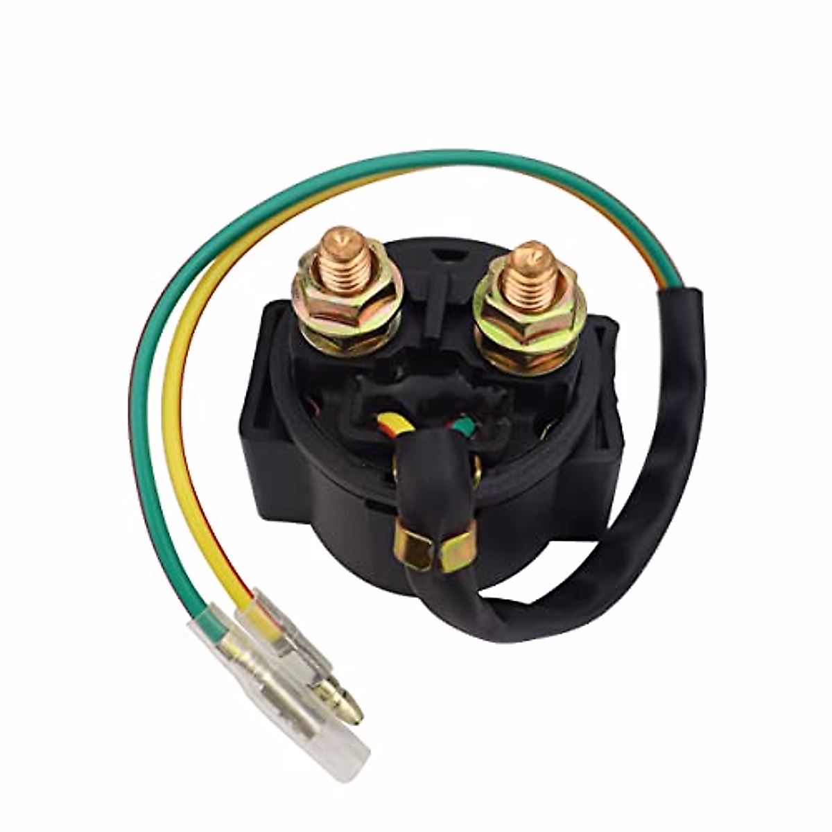 Soarider Starter & Relay for Honda TRX400EX Sportrax 2005-2008 TRX400X Sportrax 400X 2009-2014, 31200-HN1-A41 18855 410-54119 SMU0411 495297 HA-123