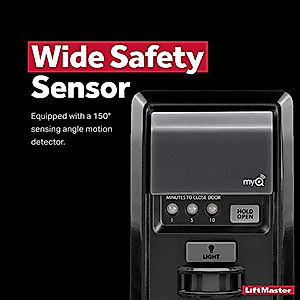 (Ship from USA) LiftMaster 888LM Security+ 2.0 MyQ Wall Control Garage Door Opener