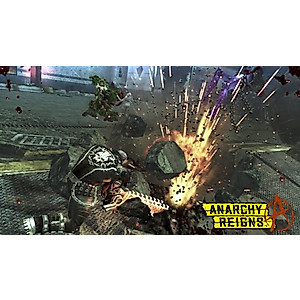 Anarchy Reigns - Playstation 3