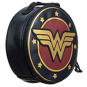 Wonder Woman Comic Book Superhero Lunchbox