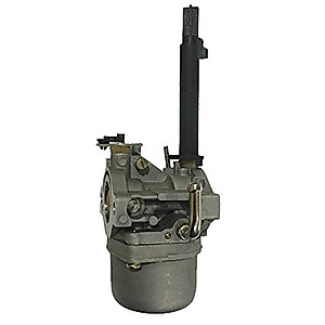 Fits Briggs & Stratton Nikki Carburetor Generator 591378 With Free Filter Kit
