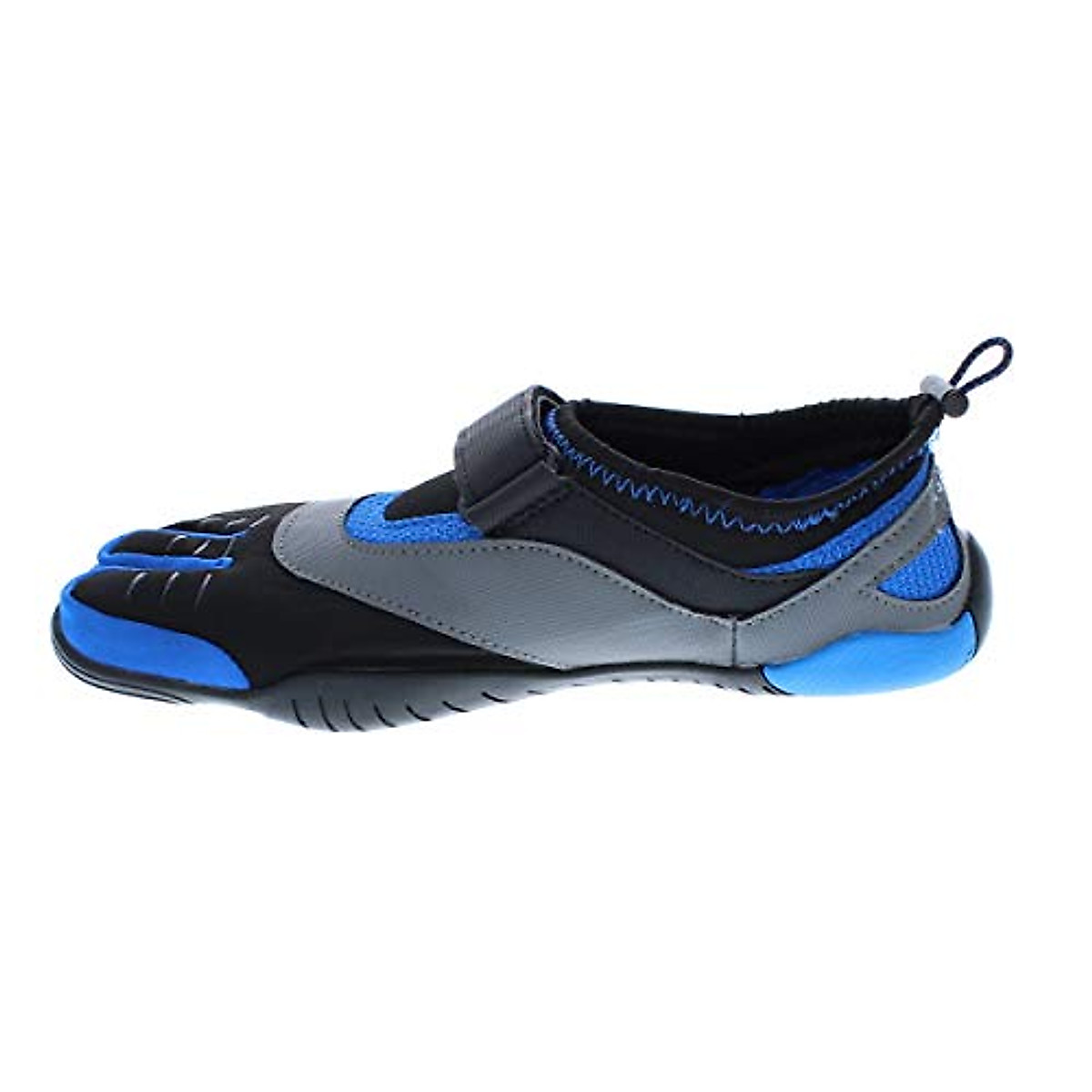 Body Glove Men's 3T Barefoot Max Water Shoe, Black/Dazzling Blue, 9