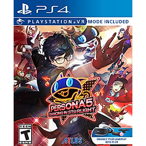Persona 5: Dancing In Starlight - PlayStation 4