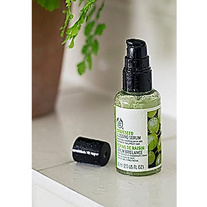 The Body Shop Grapeseed Glossing Serum, 2.5-Fluid Ounce
