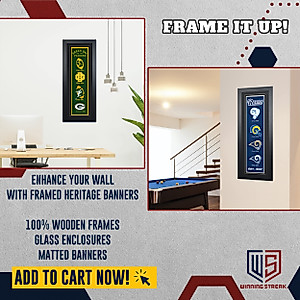 Winning Streak NHL Buffalo Sabres Heritage Banner