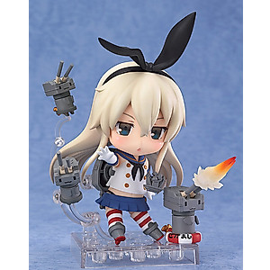 Good Smile Kantai Collection: Kancolle Shimakaze Nendoroid Action Figure