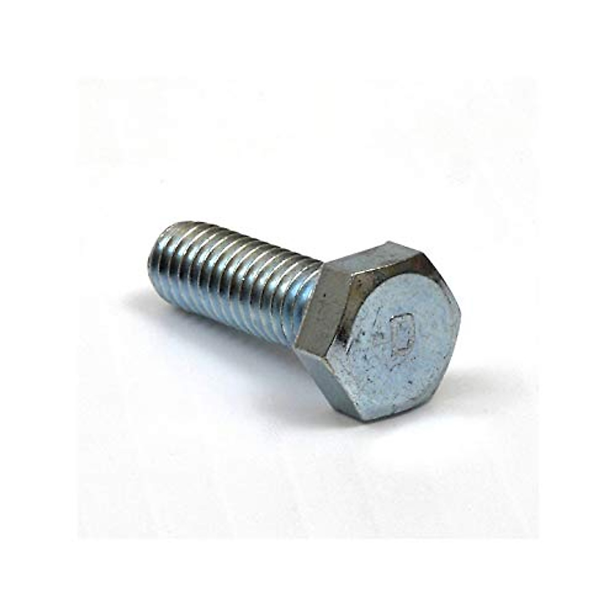 5/16 Inch x 18 x 3/4 Inch Hex Bolt ZP Full Thread (10 QTY)