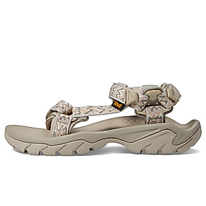 Teva Women's Terra Fi 5 Universal Sandal, Shifting Layers Neutral, 7