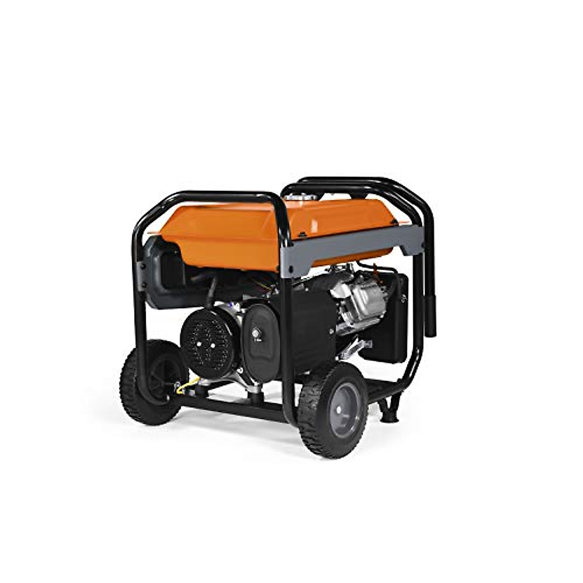Generac 7715 GP8000E 8,000-Watt Gas-Powered Portable Generator - Electric Start with COsense - Powerrush Advanced Technology - Reliable Power for Emergencies and Recreation - 49 State Compliant