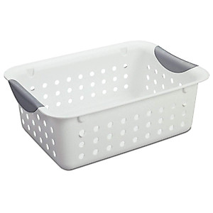 STERILITE FBA_16228012 EMW6100291, Small, White