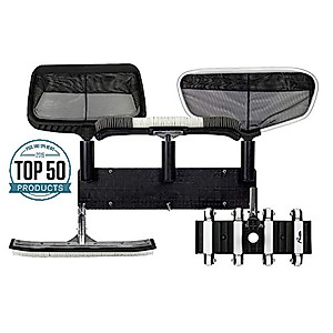 Poolmaster Swimming Pool Maintenance Tool Organizer, Black