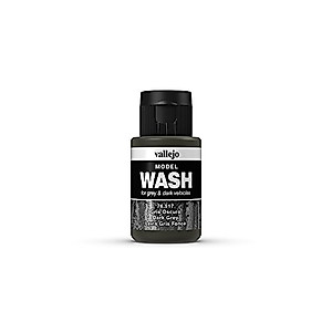 Vallejo Dark Grey Wash, 35ml