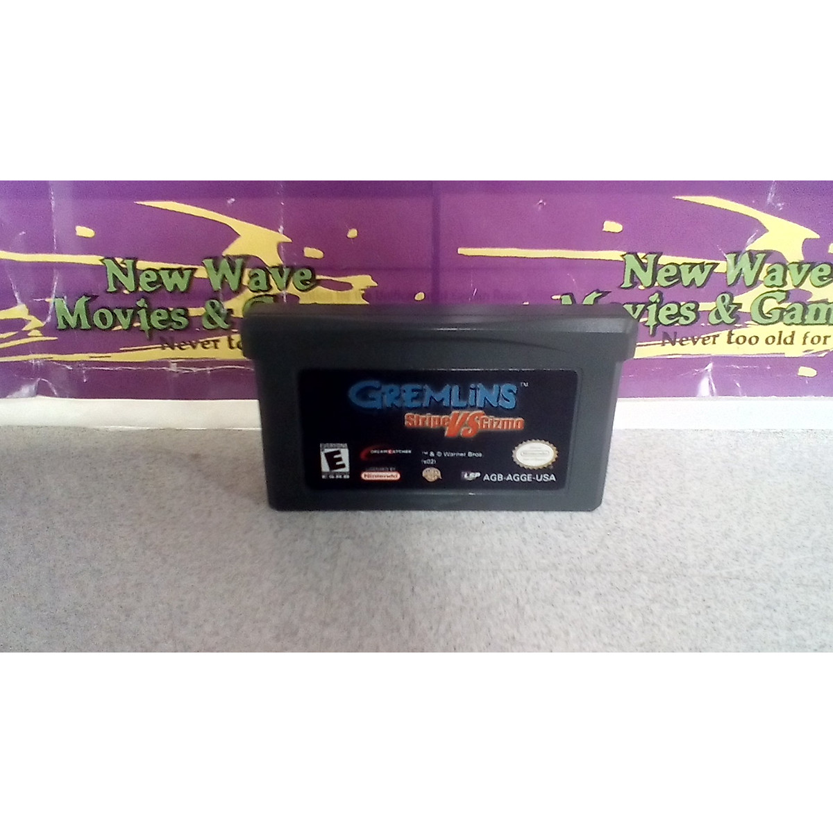 Gremlins: Stripe Vs. Gizmo