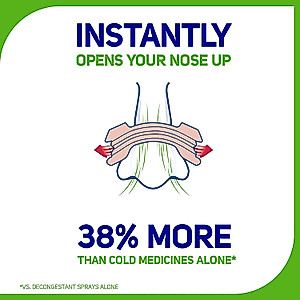 Breath Rite Extra Clear for Sensitive Skin 26 Count (2 Pack)