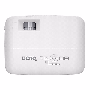 BenQ SVGA Business Projector (MS560), DLP, 4000 Lumens High Brightness, 20000:1 High Contrast Ratio, Dual HDMI, VGA, Auto Keystone Correction, Simple Setup, SmartEco Technology