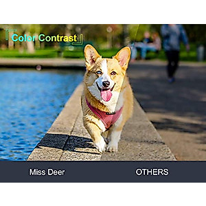 Miss Deer Upgraded LC3033 Ink Cartridges, Replacement for Brother 3033 LC3033XXL LC3033 LC3035XXL LC3035 Work for Brother MFC-J995DW MFC-J805DW MFC-J815DW (1Black, 1Cyan, 1Magenta, 1Yellow) 4 Pack