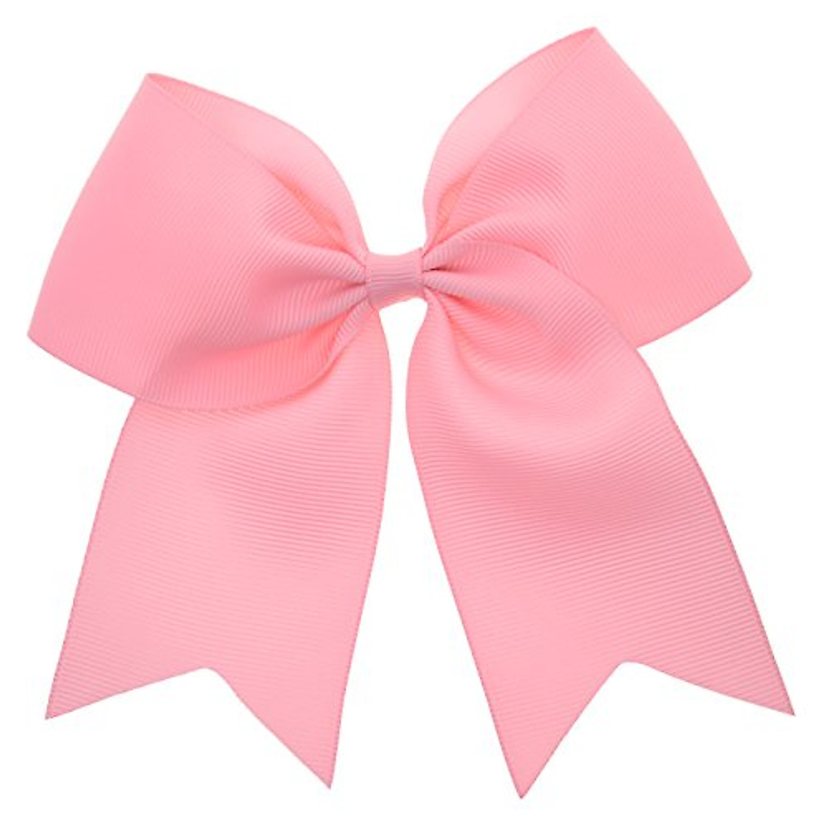 5 Inch Large Grosgrain Ribbon Cheer Bows with Alligator Hair Clips for Teens Juniors Pack of 30 LCLHB (5 inch-30 Pack)