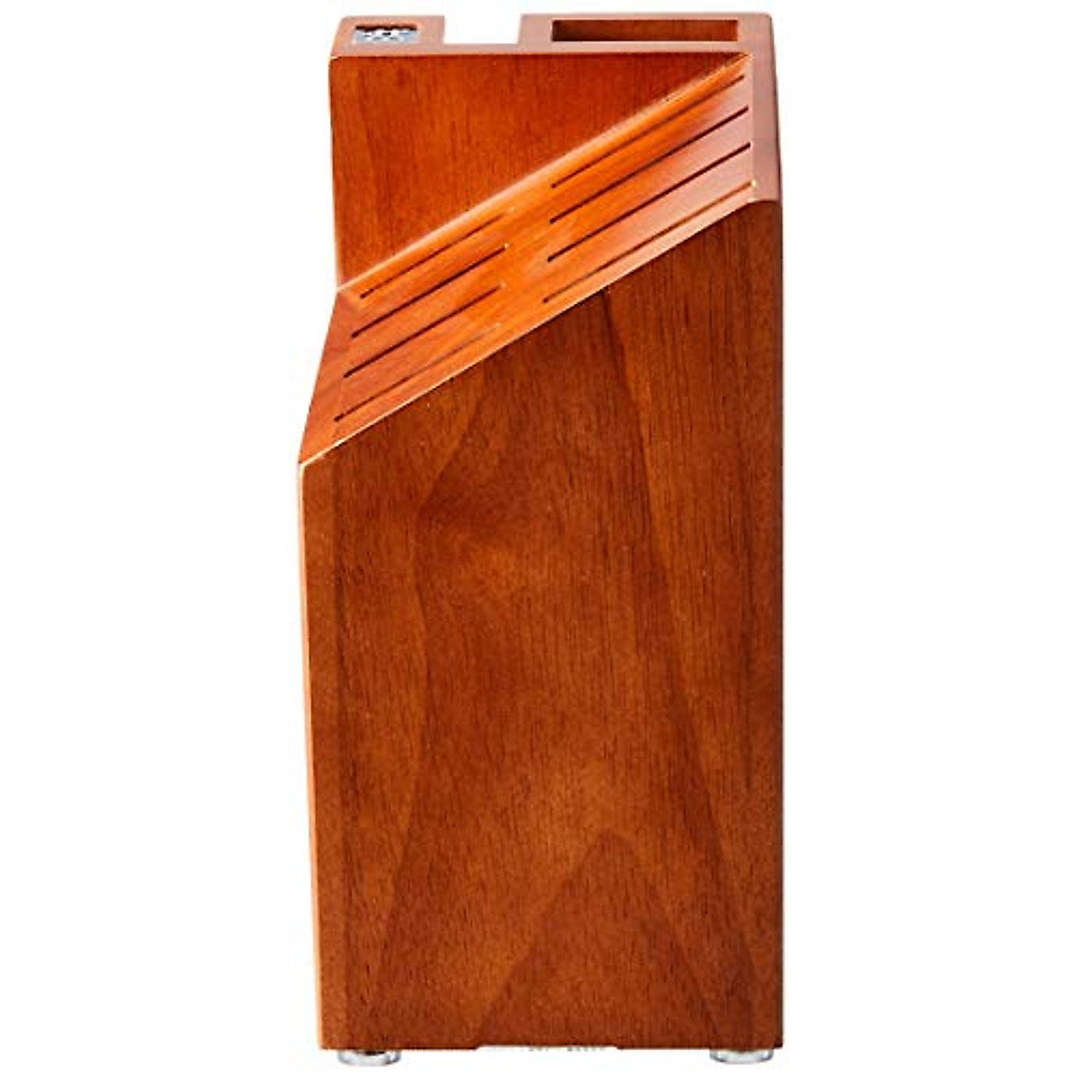 ZWILLING Pro Knife Block, 10-slot, Walnut