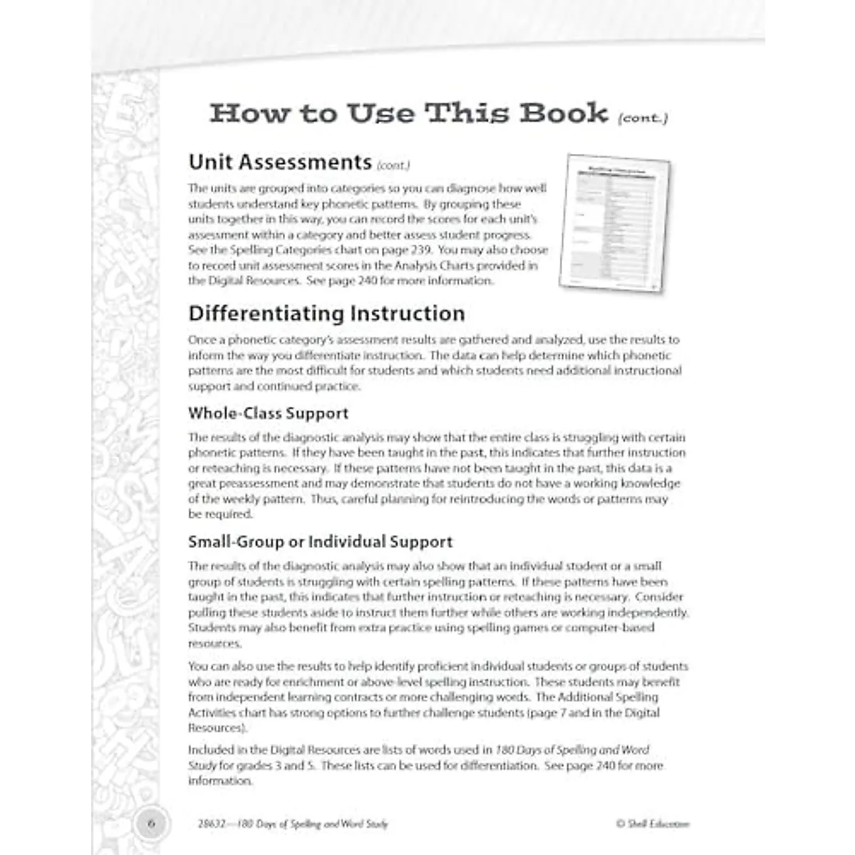 180 Days™: Reading, Vocabulary/Language for 4th Grade Practice Workbook for Classroom and Home, Cool and Fun Practice Created by Teachers (180 Days of Practice)