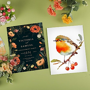 CREGEAR 100 Sheets White Cardstock 8.5 x 11 Thick Paper Cardstock Paper, 92lb/250gsm Card Stock Printer Paper, Thick Cardstock Cover Stock for Invitations, Printing, Invitations, Cards