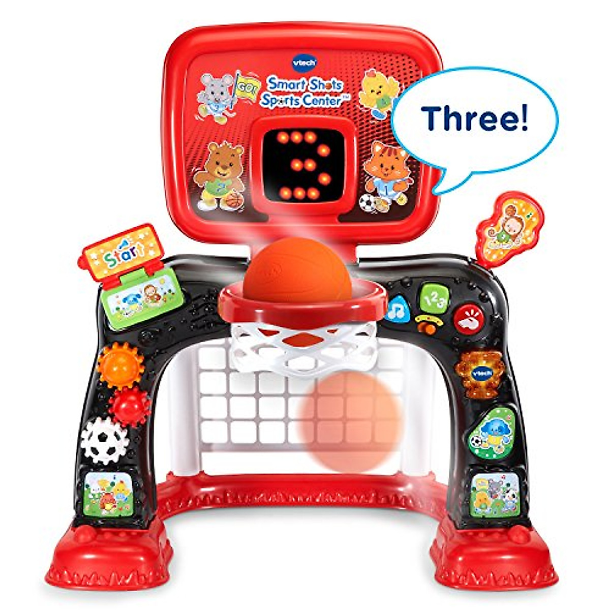 VTech Smart Shots Sports Center Amazon Exclusive (Frustration Free Packaging)