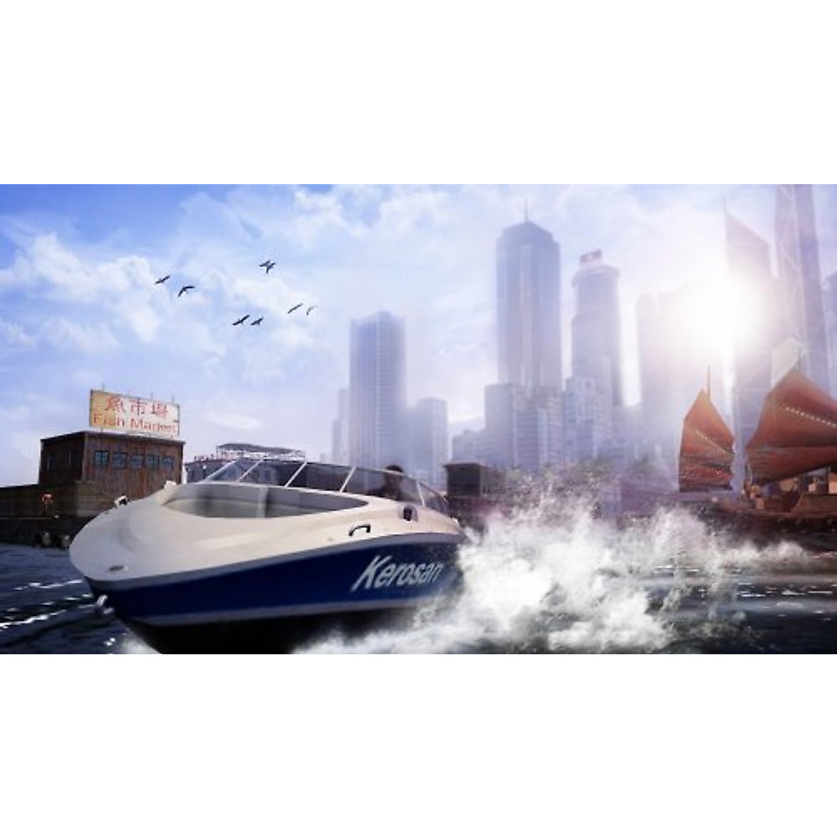 Sleeping Dogs - Playstation 3