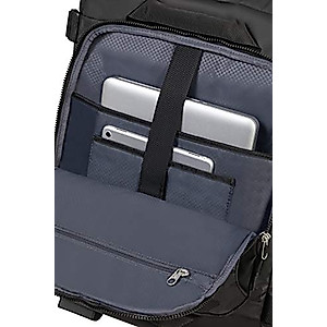 Samsonite Travel Bags, Multicoloured (Camo Grey), S (55 cm-43 L)