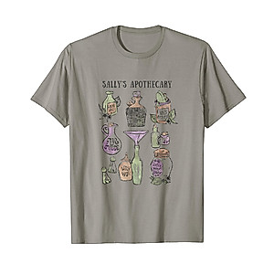 Disney The Nightmare Before Christmas Sally's Apothecary T-Shirt