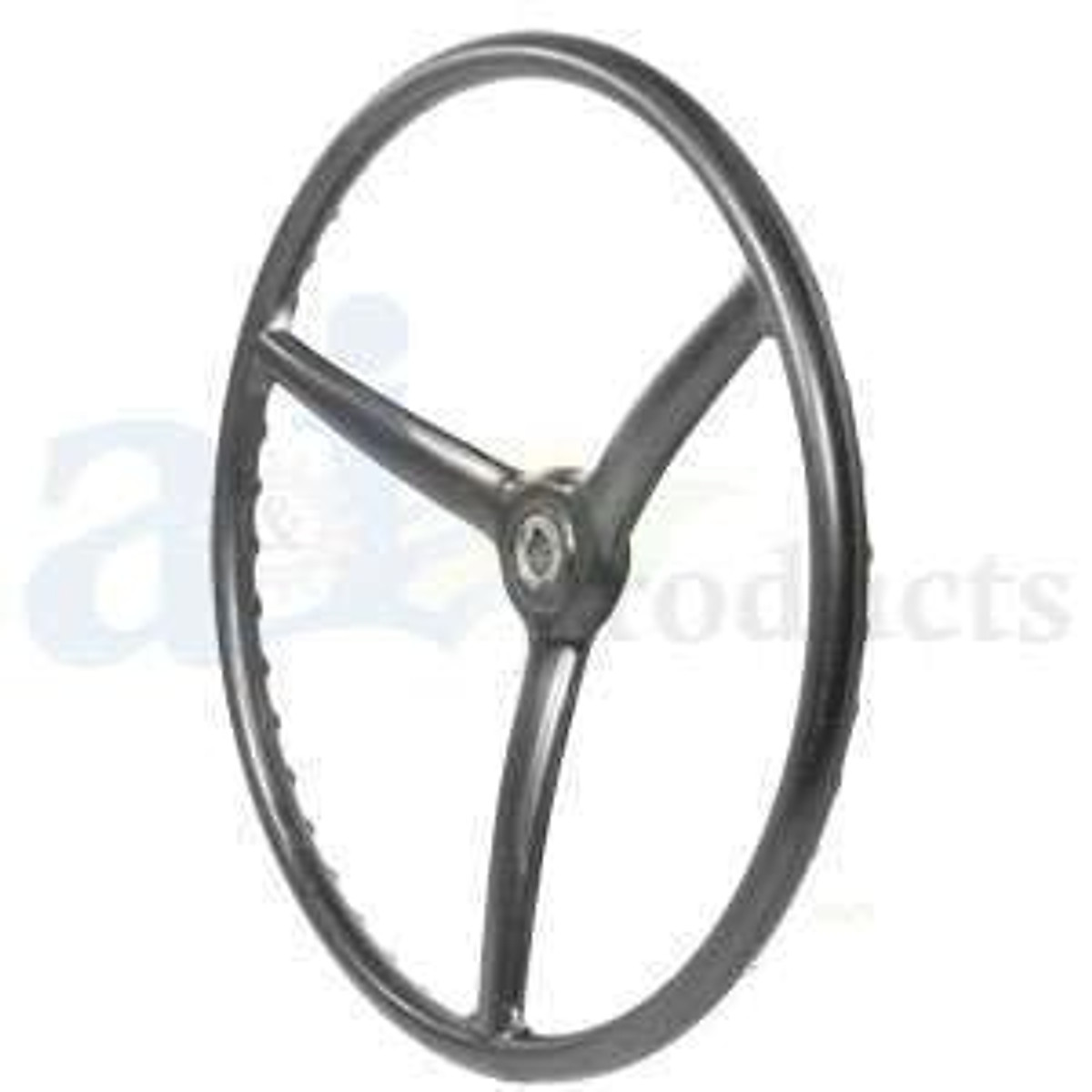 180576M1 Steering Wheel fits Massey Ferguson 356 135 203 205 2135 35 50 65 85 88 F40 Te20 TO20 TO30 TO35 - Replaces VPJ5004