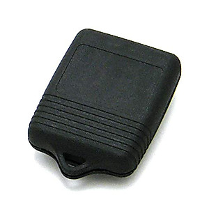 Replacement Case Compatible With 1998-2002 Mazda 626 3-Button Key Fob Remote (FCC ID: NHVWB1U215, P/N: GD7D-675DY)
