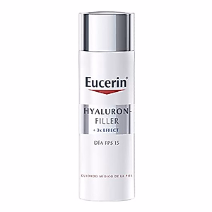 Eucerin Hyaluron Filler Day Cream for Normal to Combination Skin 50 Ml.