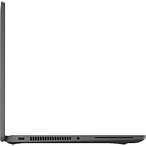 Dell Latitude 7320 Laptop | 13.3" 1920x1080 FHD | Core i5-1145G7-256GB SSD Hard Drive - 8GB RAM | 4 cores @ 4.4 GHz Win 10 Pro Black