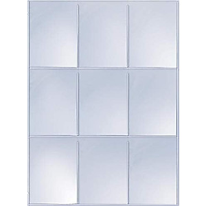 Ultra Pro Pokemon Snorlax 9 Pocket Portfolio Toy, Multicolor