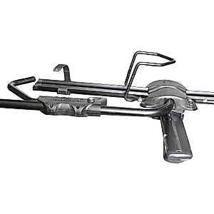 RockyMounts Tomahawk upright roof bike rack