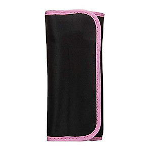 Makeup Brush Set By Wet n Wild Brush Roll 17 Piece Collection