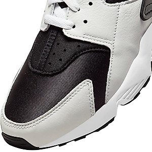 Nike mens Dd1068-001 Huarache, Black/White-black, 11