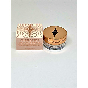 CHARLOTTE TILBURY Magic Cream Moisturizer, Deluxe Mini, 0.2 oz