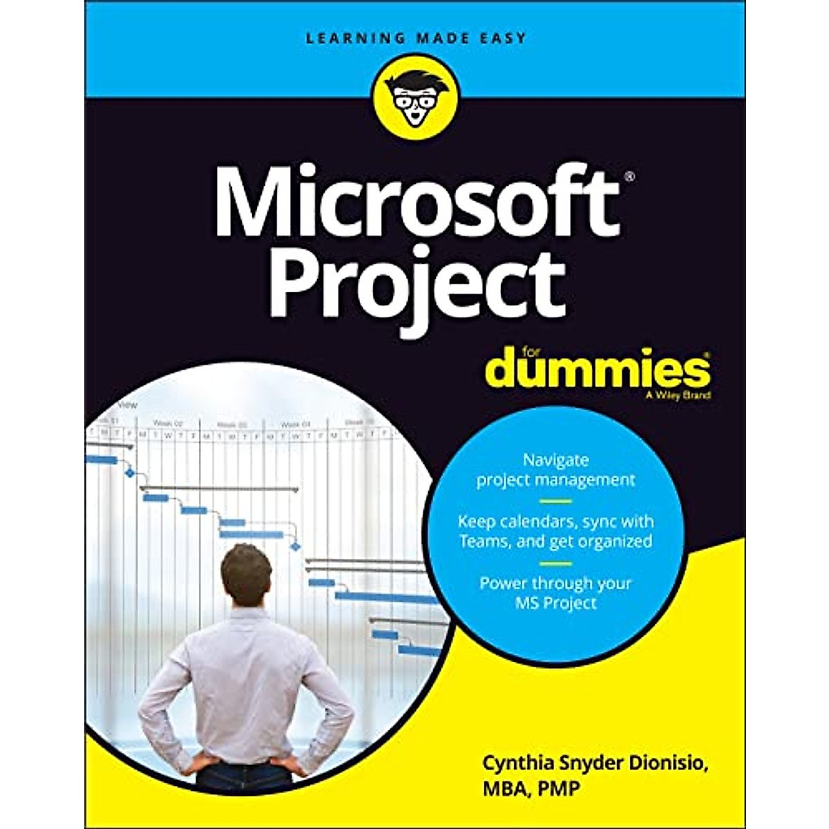 Microsoft Project For Dummies (For Dummies (Computer/Tech))