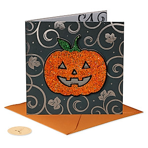 Papyrus Halloween Card (Little Spooky)