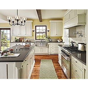 Moen G18121 1800 Series 30-Inch X 21-Inch Stainless Steel 18 Gauge Single Bowl Farmhouse Kitchen Sink