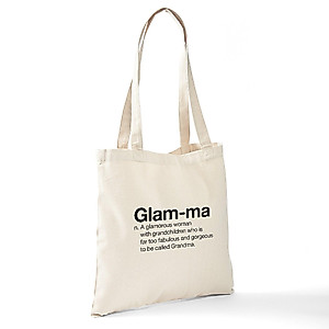 CafePress Glam Ma Tote Bag Canvas Tote Shopping Bag